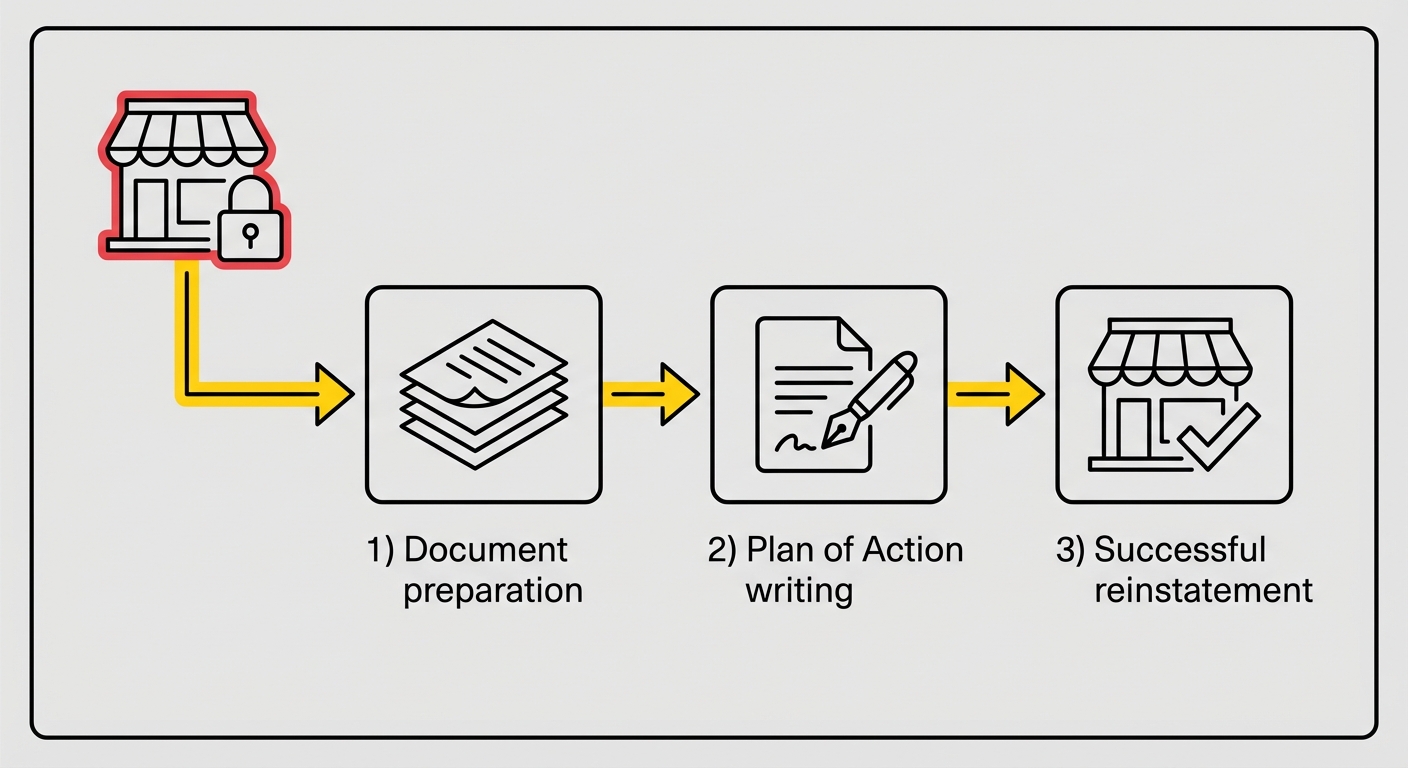 Amazon Account Suspension for Verification Issues – How to Fix It