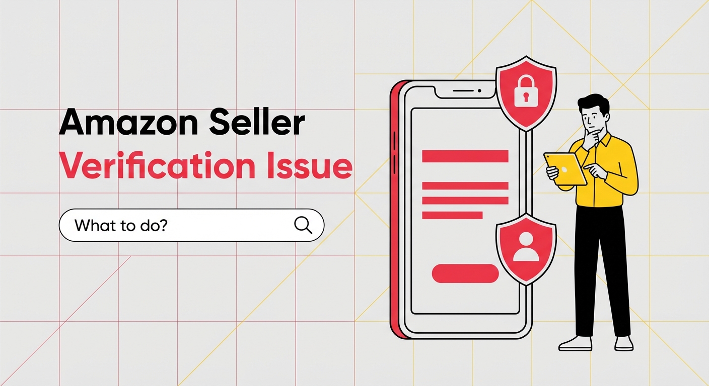 Amazon Account Suspension for Verification Issues – How to Fix It